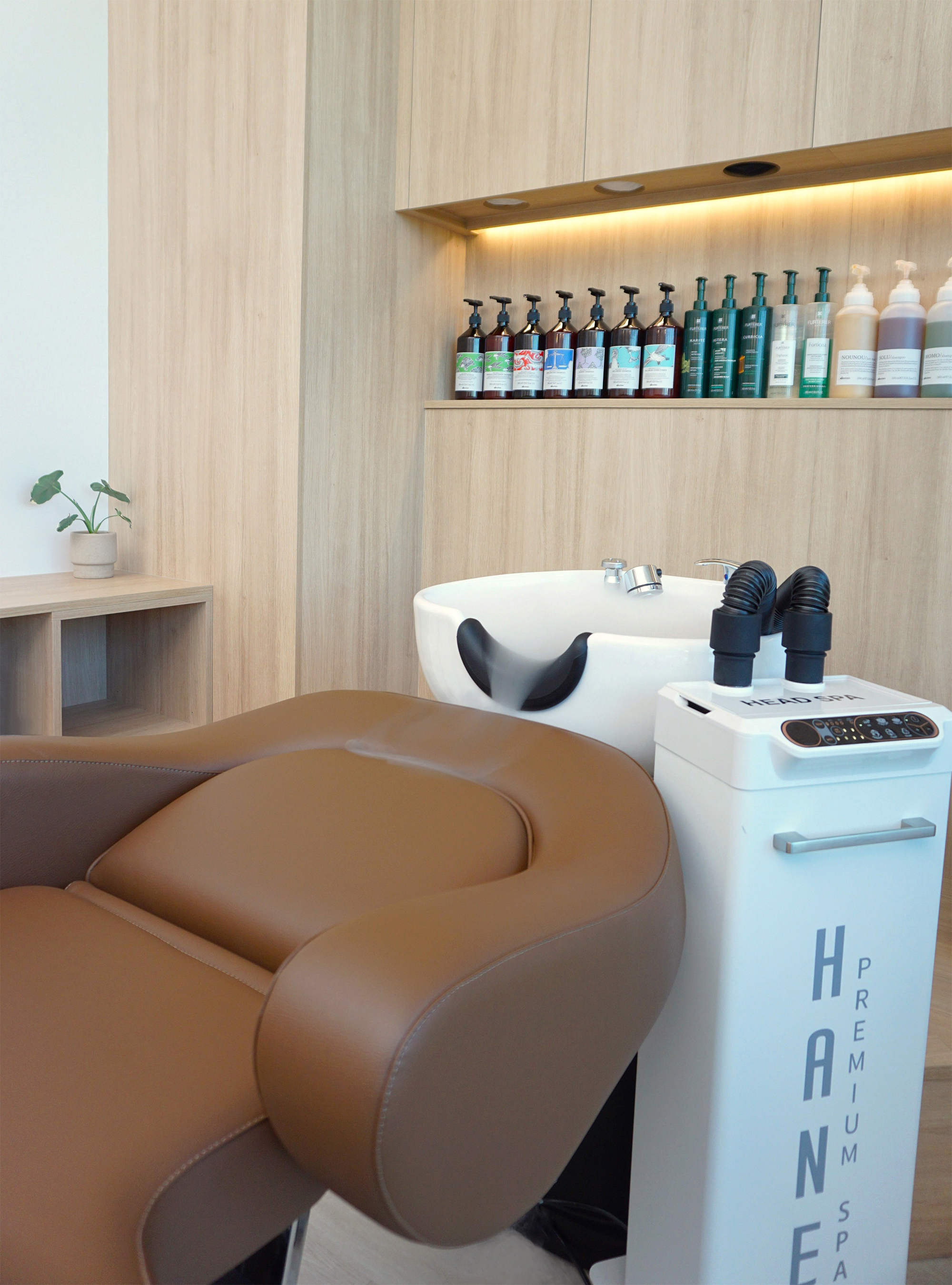 FORME Hair Salon - Vancouver hair salon with top hair stylists