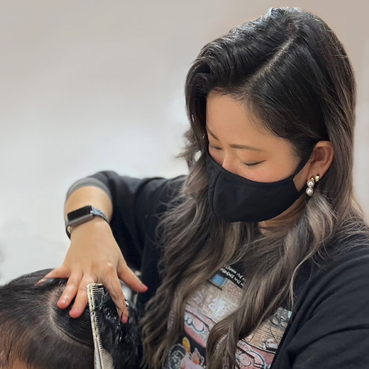 FORME Hair Salon - Vancouver hair salon with top hair stylists